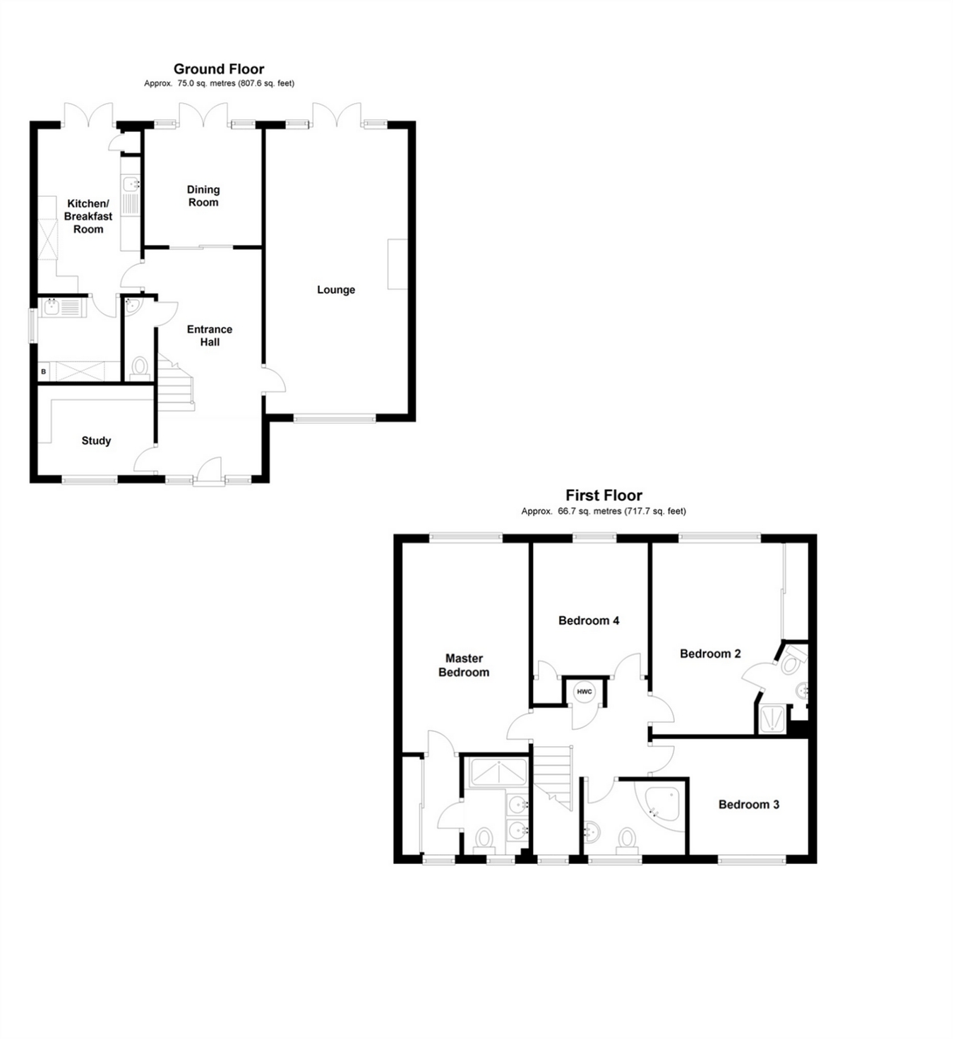 Free property report 4 Hunters Forstal Road, Herne, CT6 7DN - Chimnie