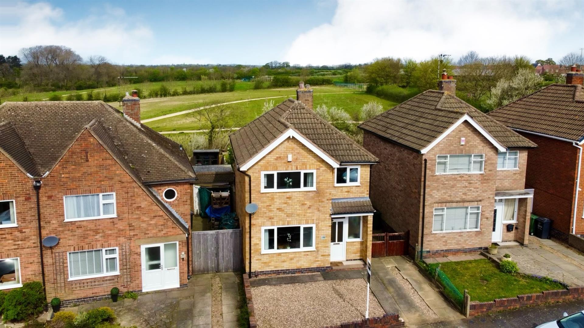 Free property report 195, Harrowgate Drive, Birstall, Leicester, LE4 ...