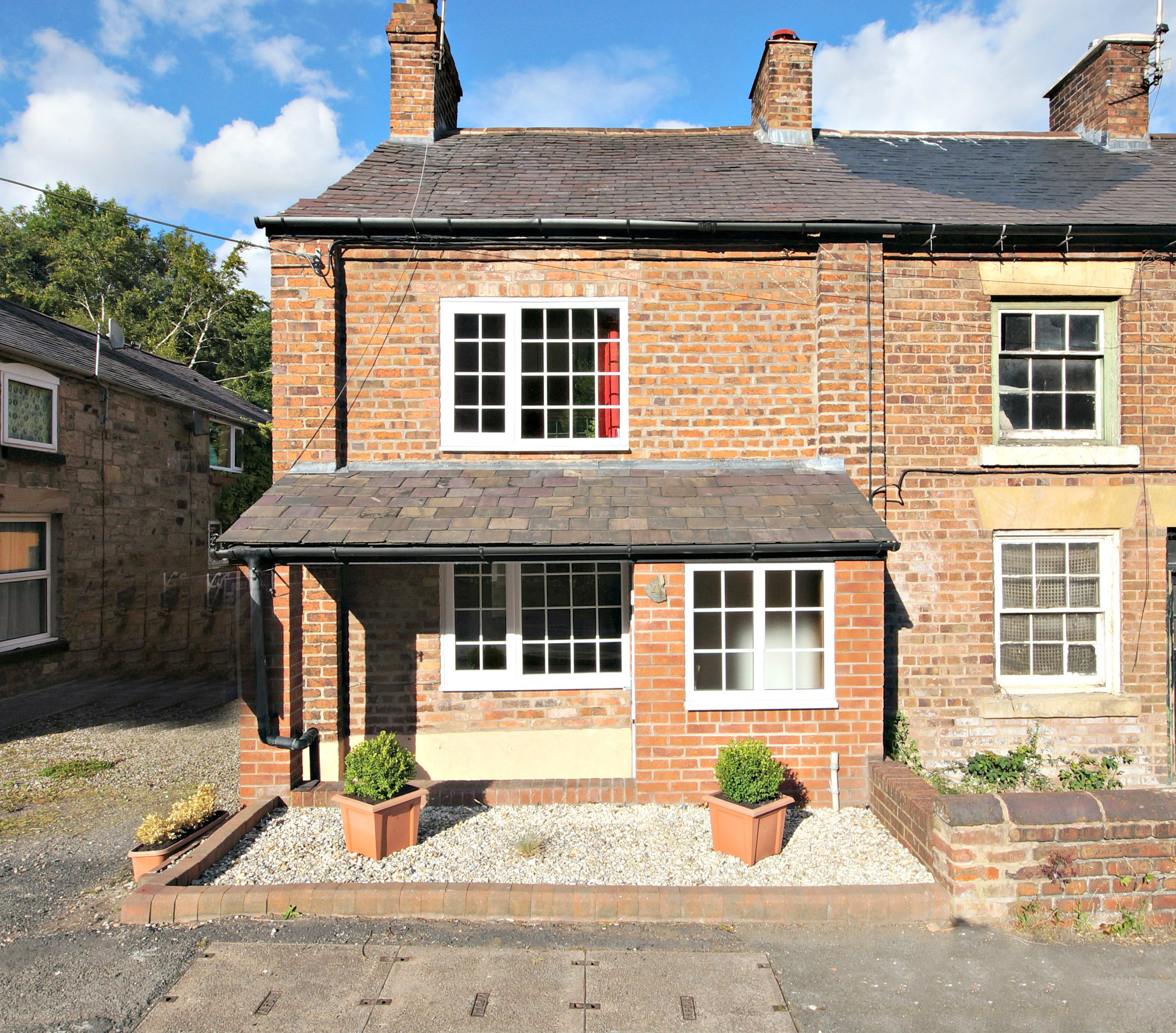 Free property report 3, Hollands Terrace, Wrexham Road, Pontblyddyn ...