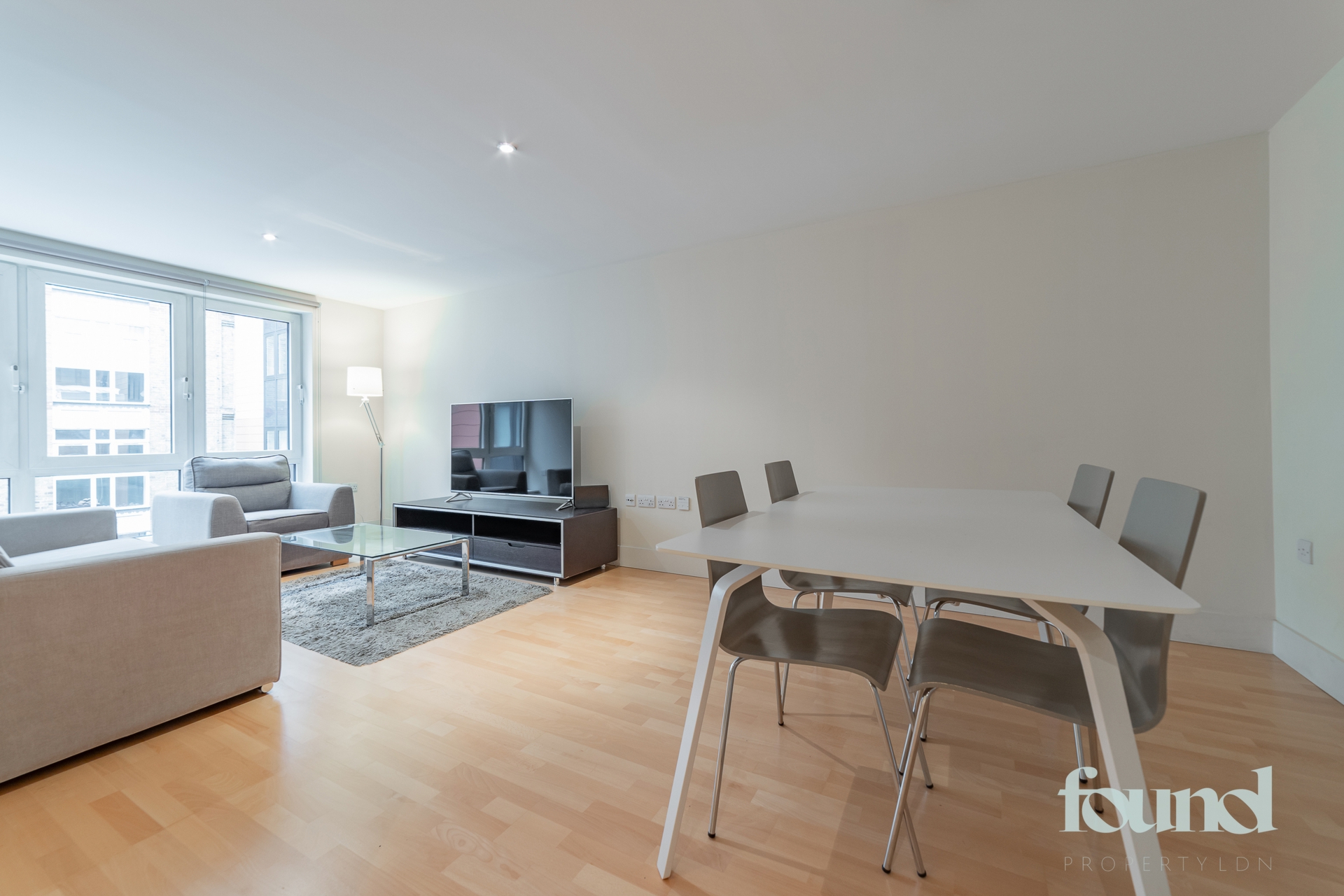 Free property report Flat 38, Sir John Lyon House, 8, High Timber ...