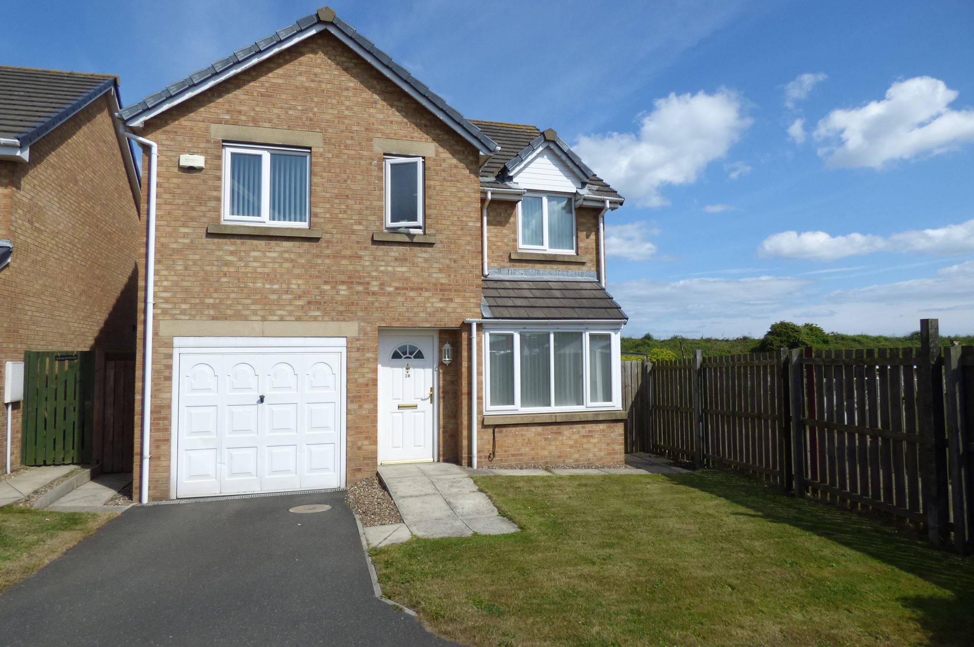 Free property report 28 Woodhorn Farm, Newbiggin-by-the-sea, NE64 6AH ...