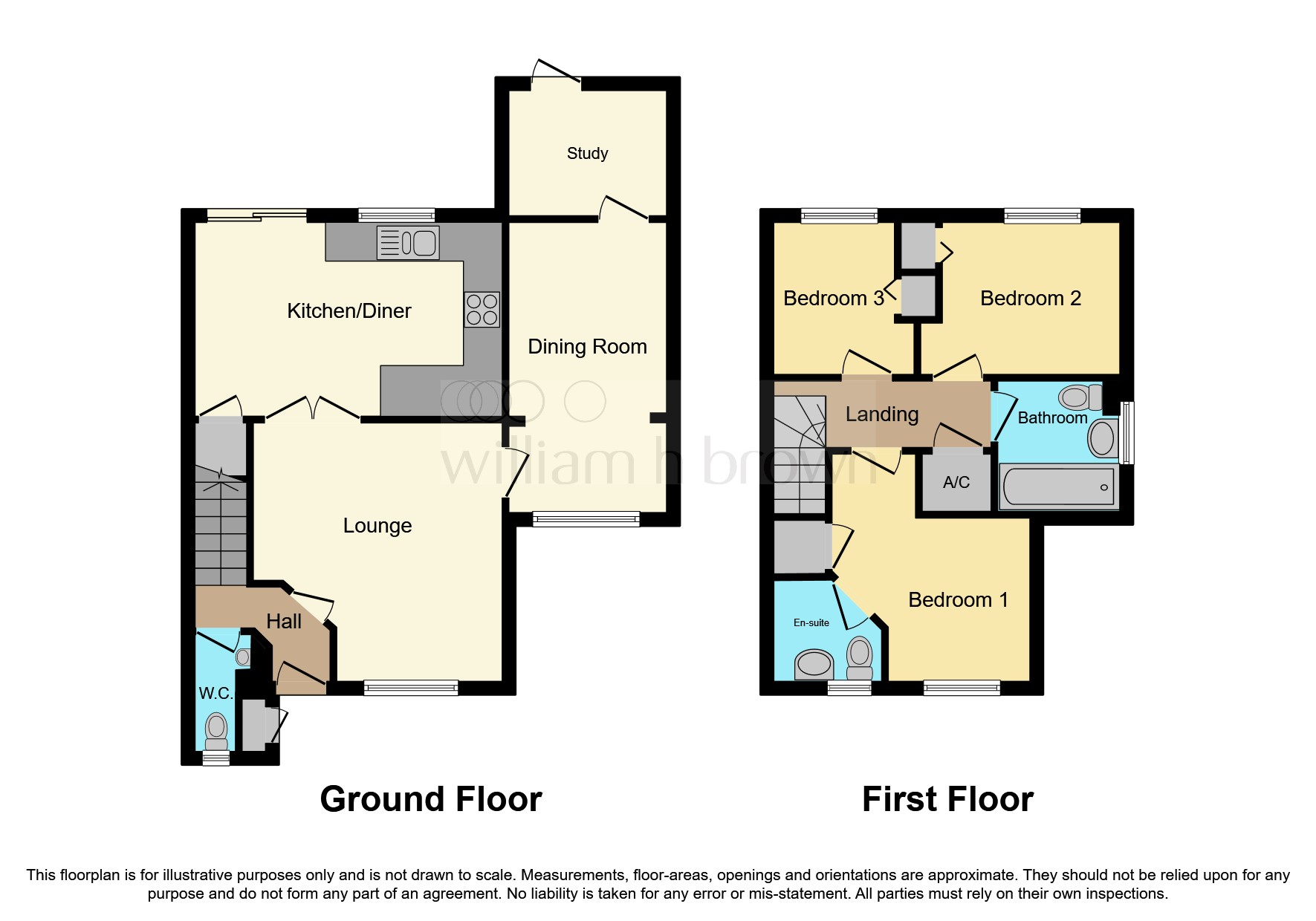 Alice Driver Road, Grundisburgh, Woodbridge IP13, 3 bedroom semi ...