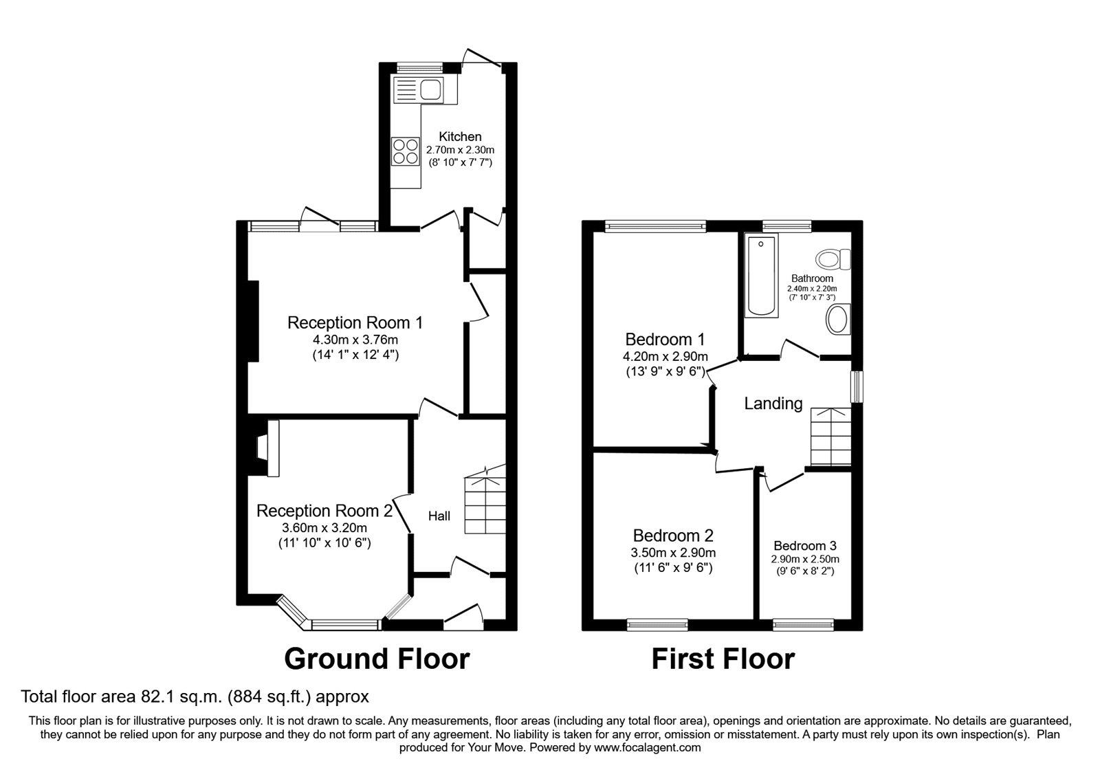 Tilsley Grove, Birmingham, West Midlands B23, 3 bedroom terraced house ...