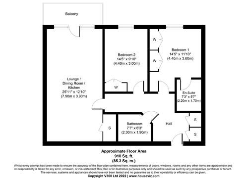Union Road, Solihull B91, 2 bedroom flat for sale - 66428051 ...