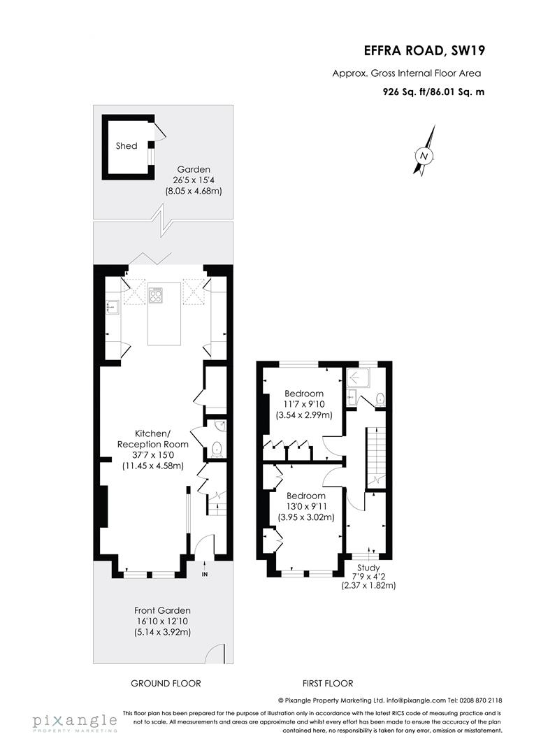 Effra Road, London SW19, 3 bedroom property for sale - 63980937 ...