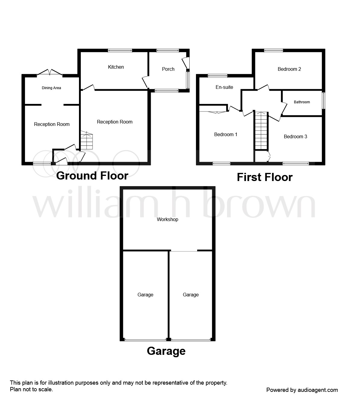 Free property report 1-2, Spen View Lane, Bradford, BD4 6DQ - Chimnie