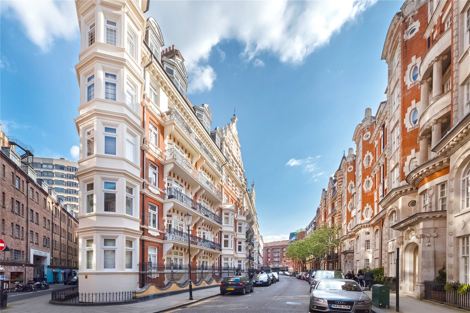 Free property report Flat 11, Basil Mansions, Basil Street, London, SW3 ...