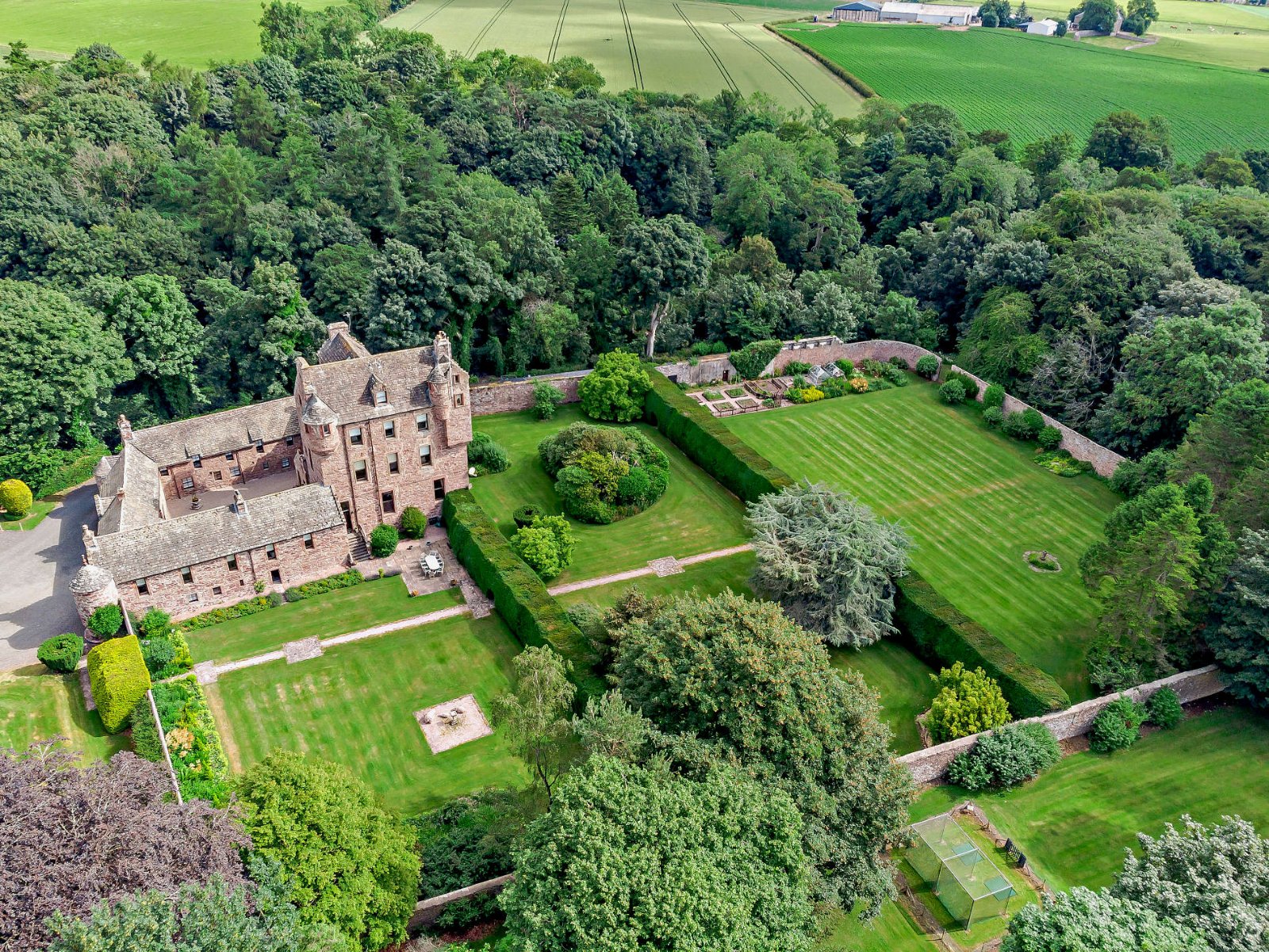 Photos of Kelly Castle, Arbirlot, Arbroath, Angus DD11 - 66399810 ...