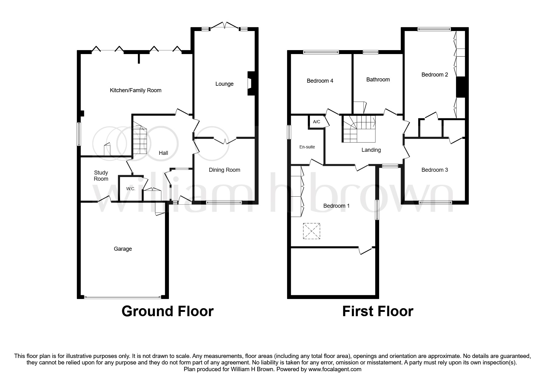 4 bed detached house for sale in Joan Lane, Hooton Levitt, Rotherham ...