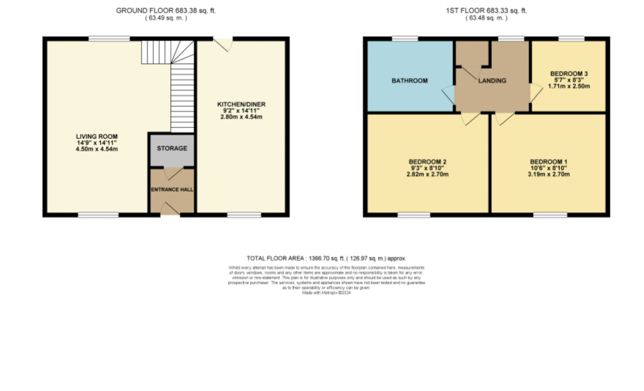 Adlington Road, Windmill Hill, Runcorn WA7, 3 bedroom detached house ...