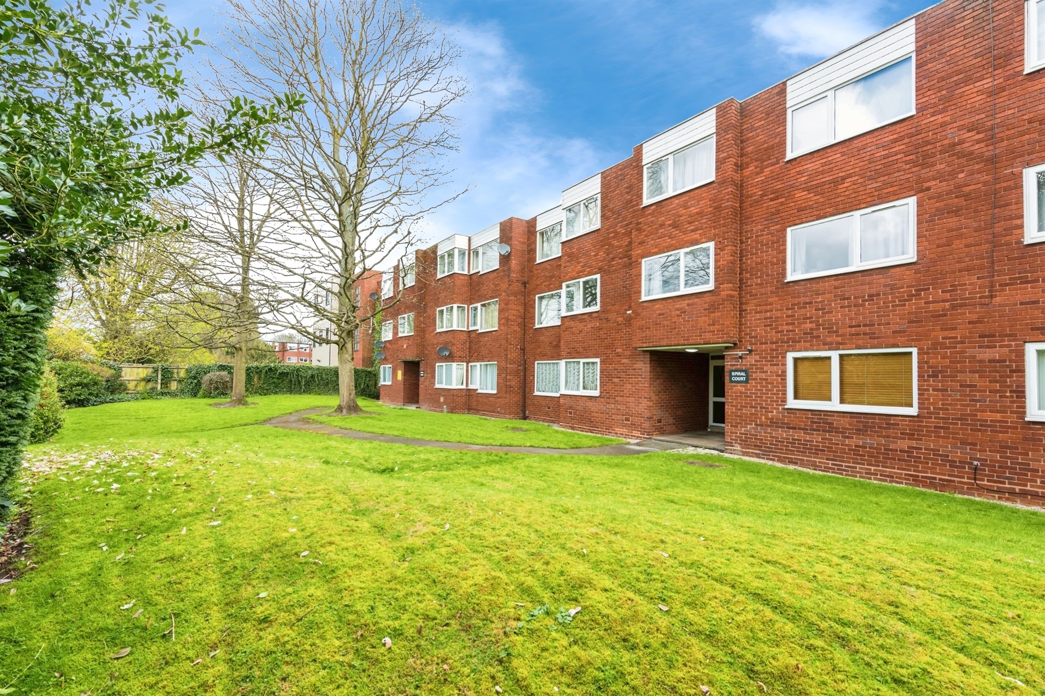 Free property report Flat 3, Spiral Court, 12, Wheelwright Road ...