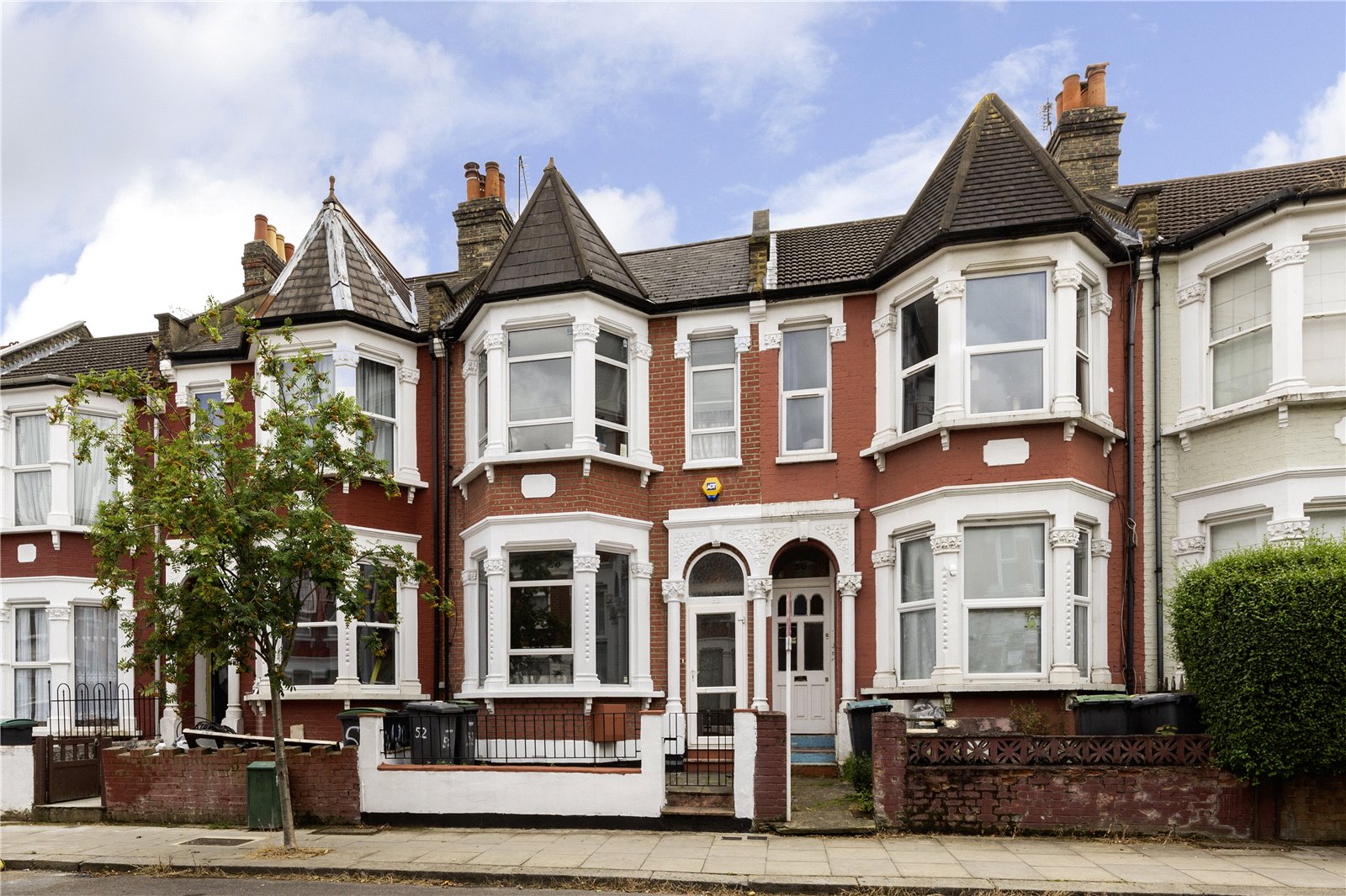 Free property report 52, Frobisher Road, London, N8 0QX - Chimnie