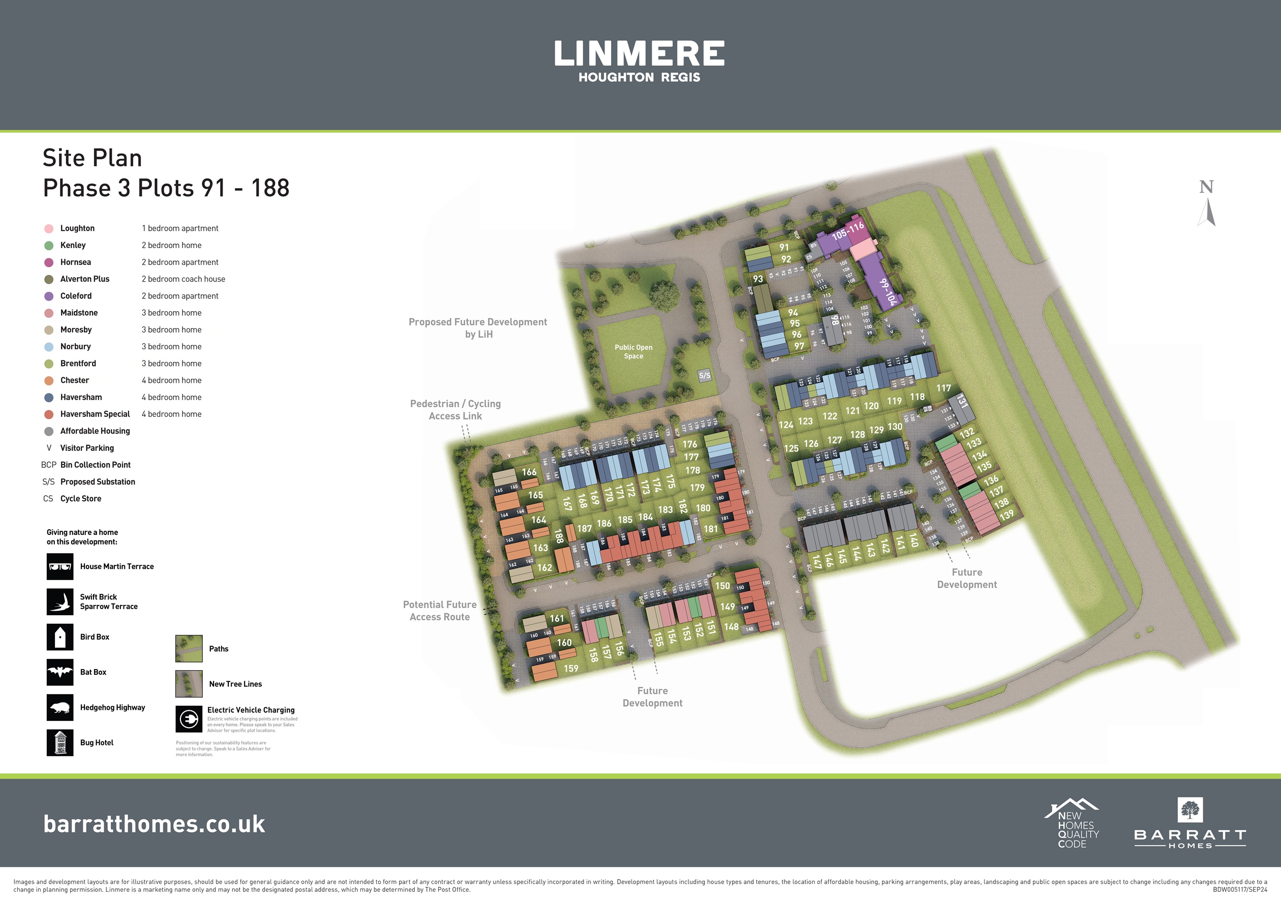 "Maidstone" at Betony Meadow, Houghton Regis, Dunstable LU5, 3 bedroom ...