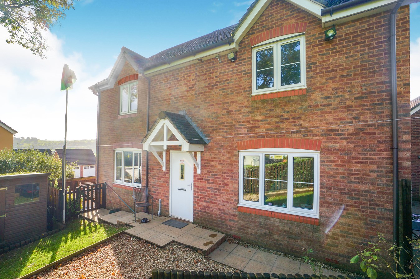 Free property report 20, High Trees, Risca, Newport, NP11 6HH - Chimnie