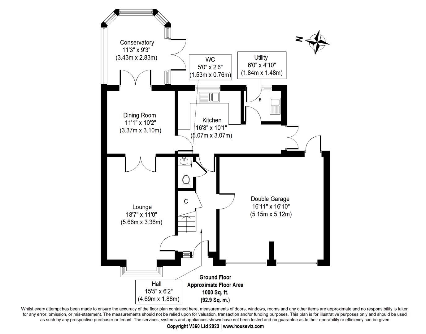 Nursery Close Hemingbrough Selby Yo8 4 Bedroom Detached House For