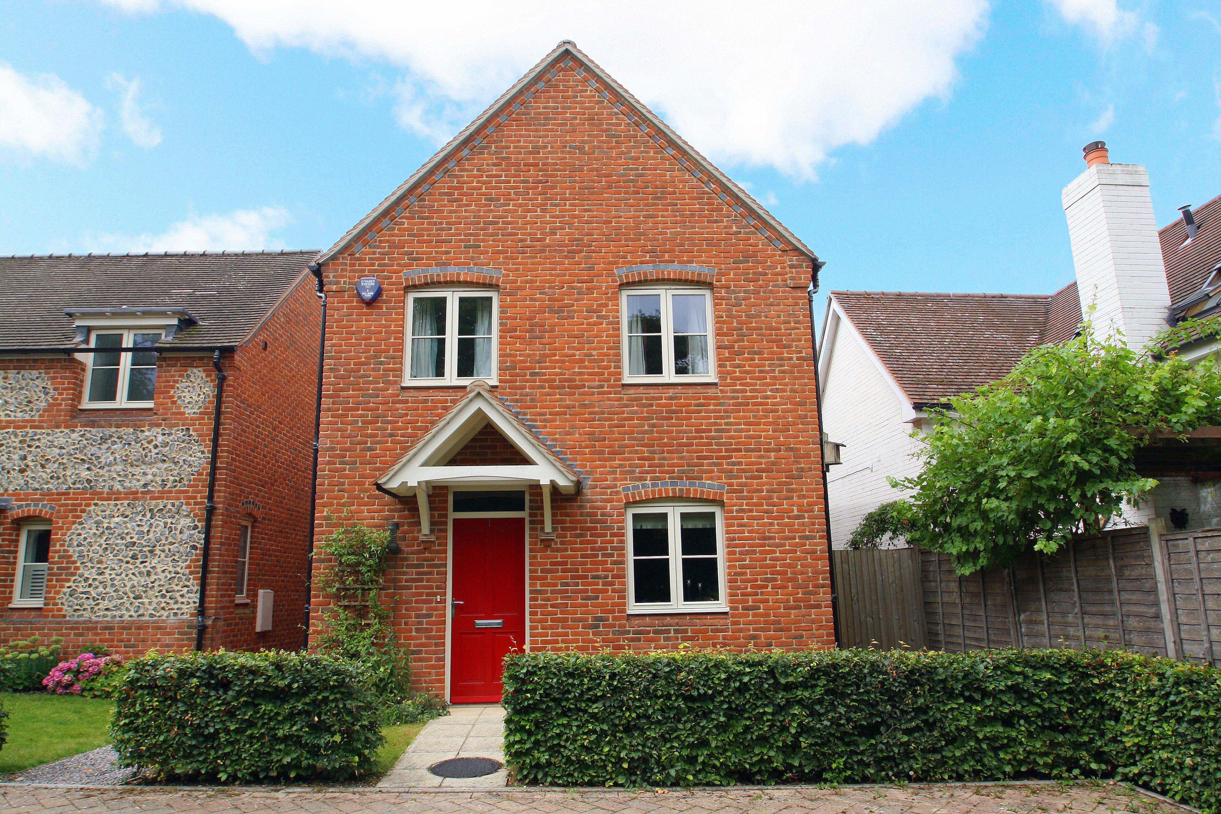 Free property report 1, King Aelfred Cottages, Rook Lane, Micheldever ...