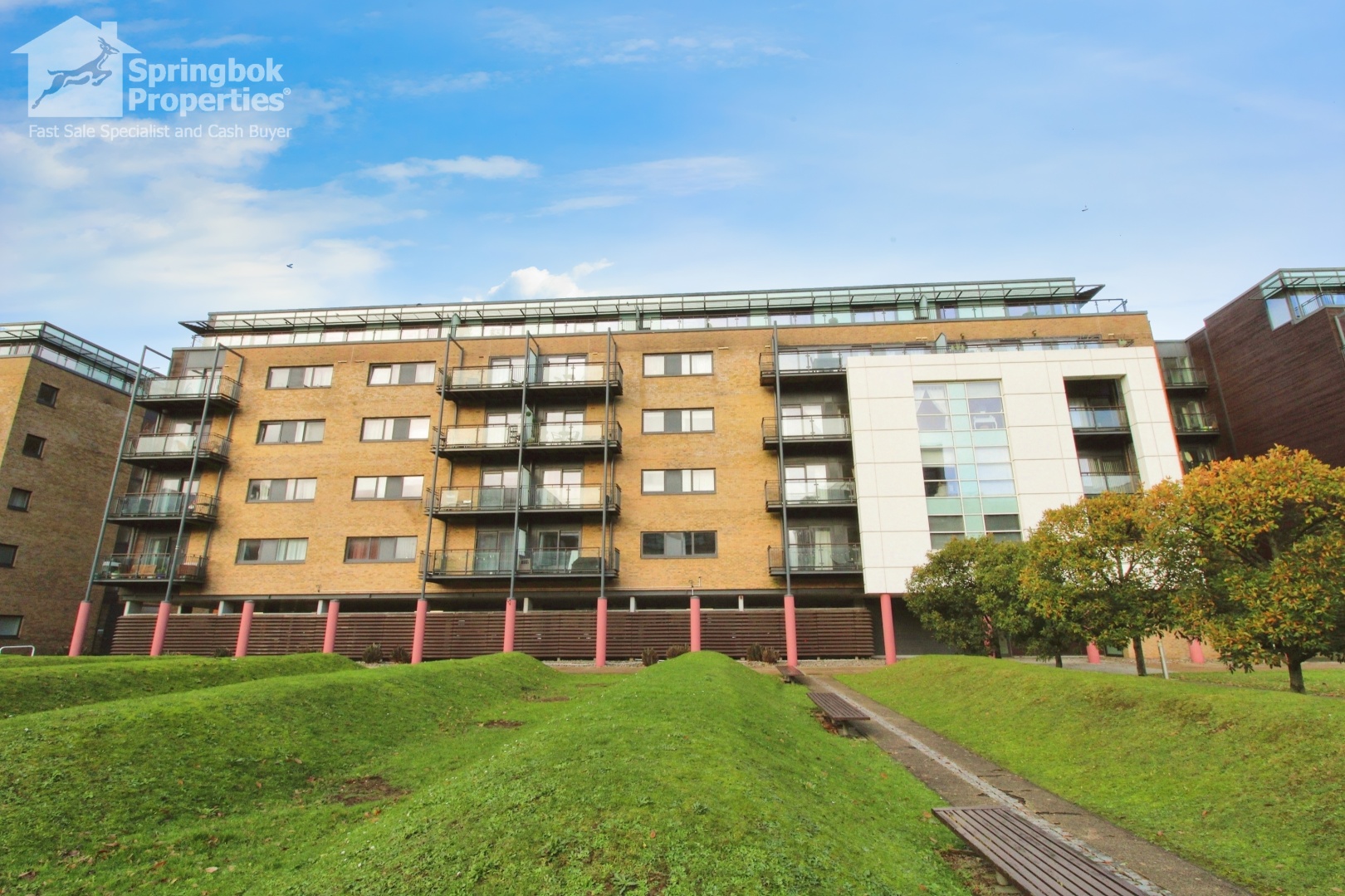 Free property report 34 Hartland House, Ferry Court, Cardiff, CF11 0JE - Chimnie