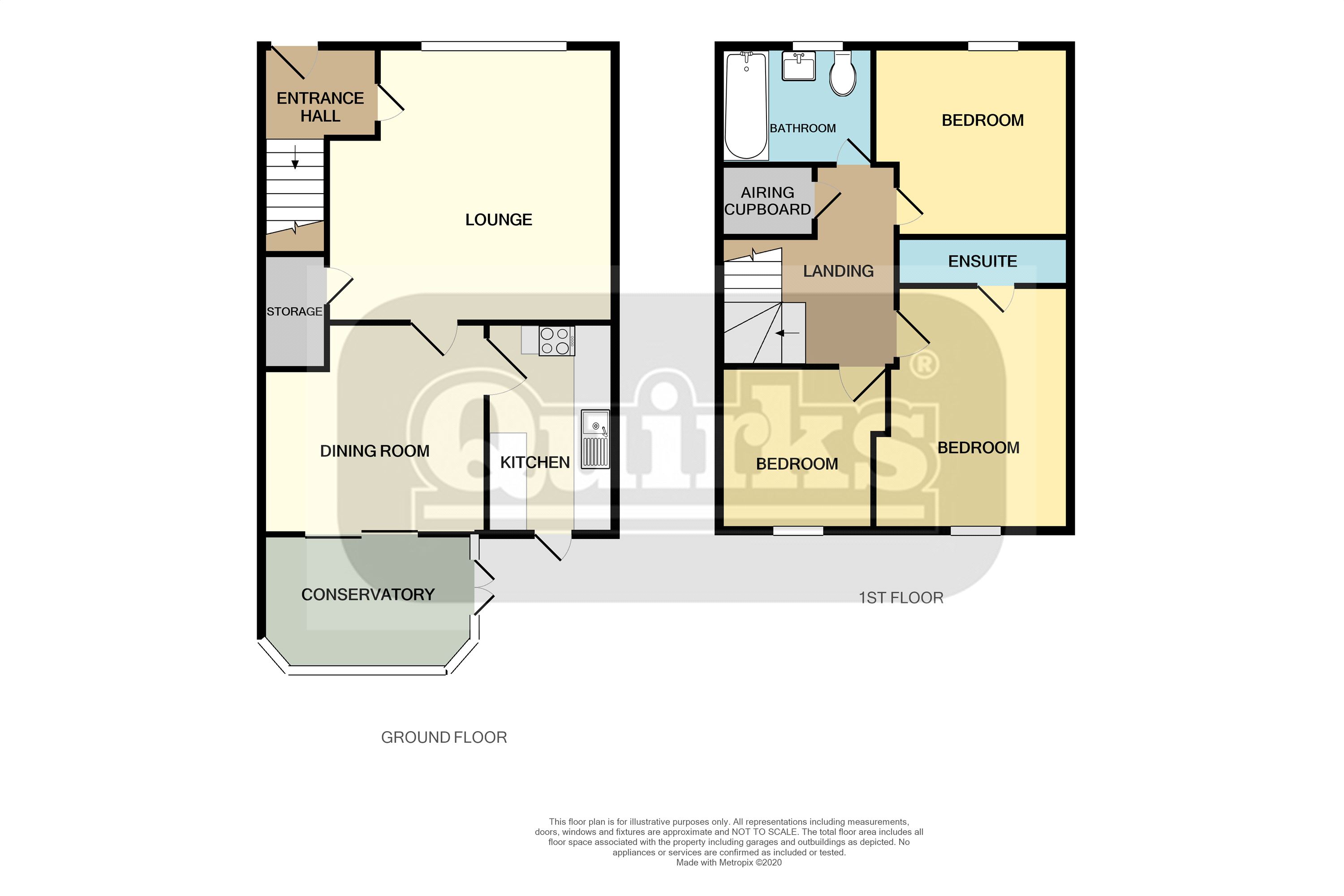 3 bed terraced house for sale in Bridge Street, Laindon, Basildon SS15 ...