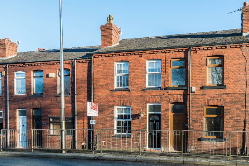 Free property report 223, Bradley Lane, Standish, Wigan, WN6 0XF - Chimnie