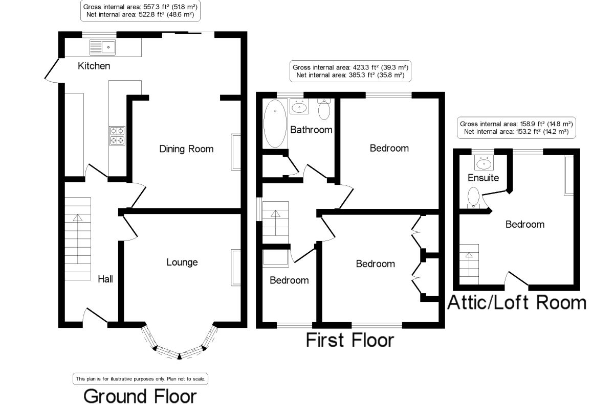 Free property report 83, Holtye Crescent, Maidstone, ME15 7DD - Chimnie