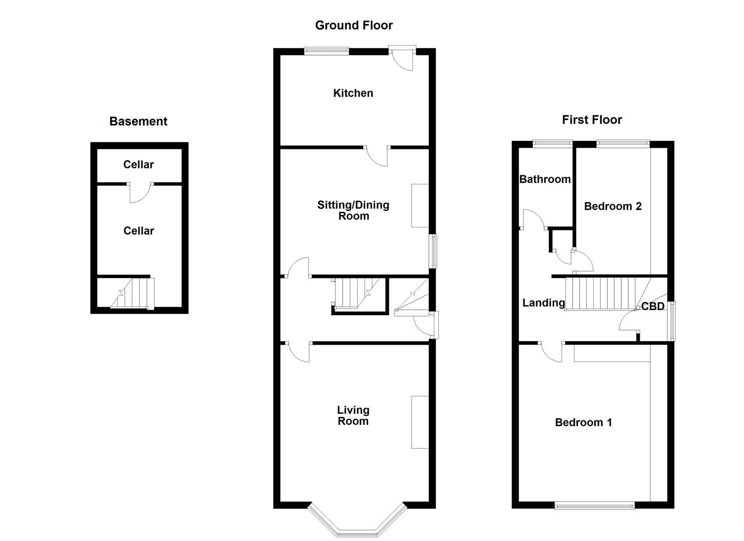 Free property report 17, Mill Lane, Ryhill, Wakefield, WF4 2AL - Chimnie