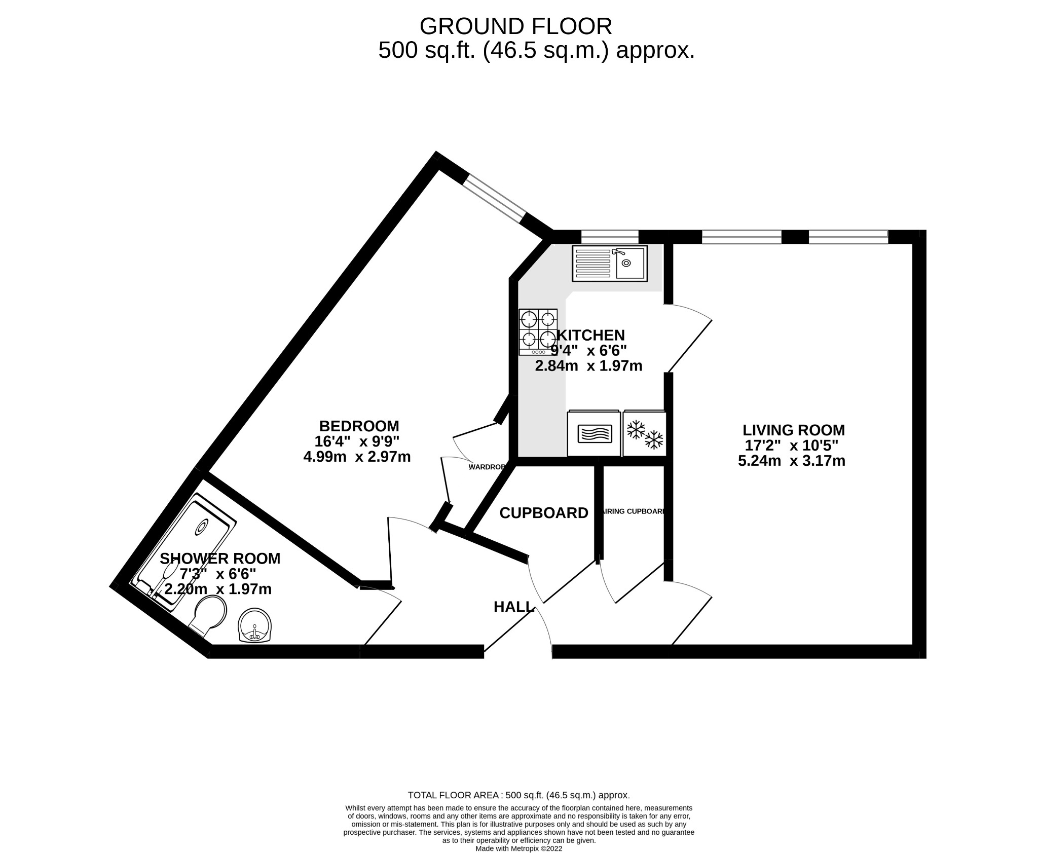 Armada Court, Parkfield Road, Topsham EX3, 1 bedroom property for sale ...