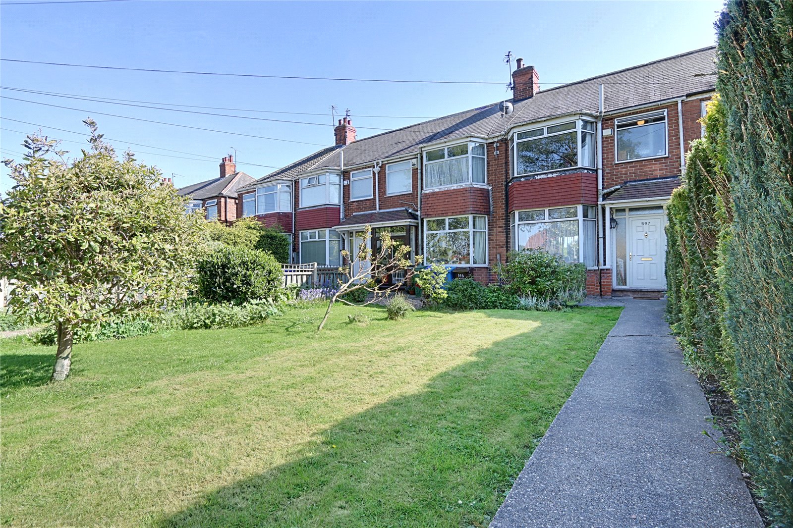 Free property report 597, Endike Lane, Hull, HU6 8TE - Chimnie