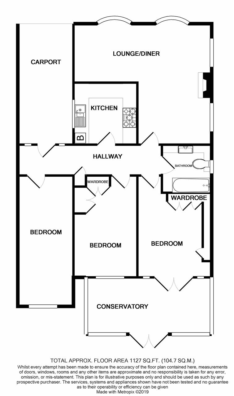 Free property report 12 Matthews Road, Highfields, Stafford, ST17 9RW ...
