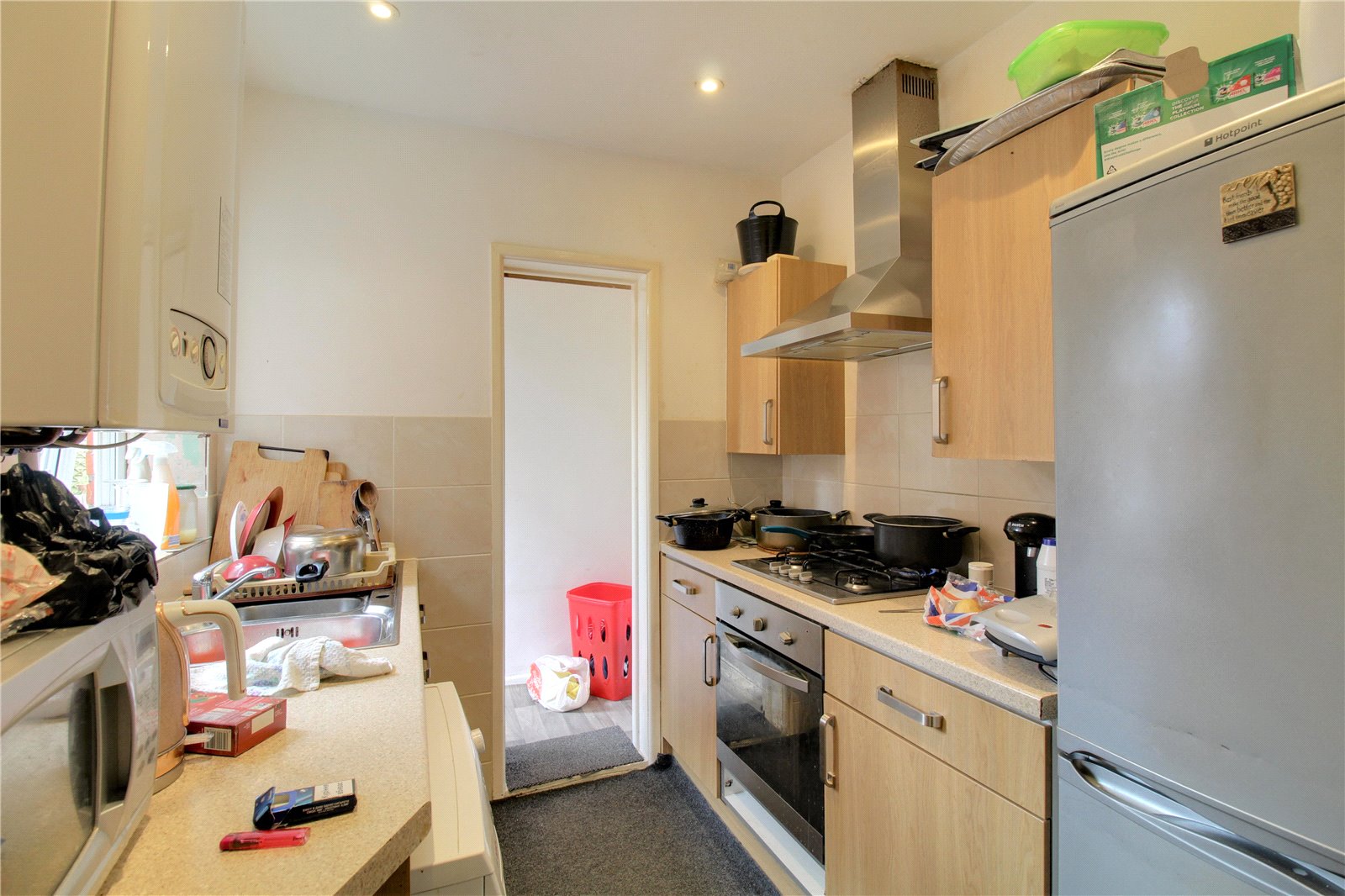 Photos of George Street, Basingstoke, Hampshire RG21 - 65129307 ...