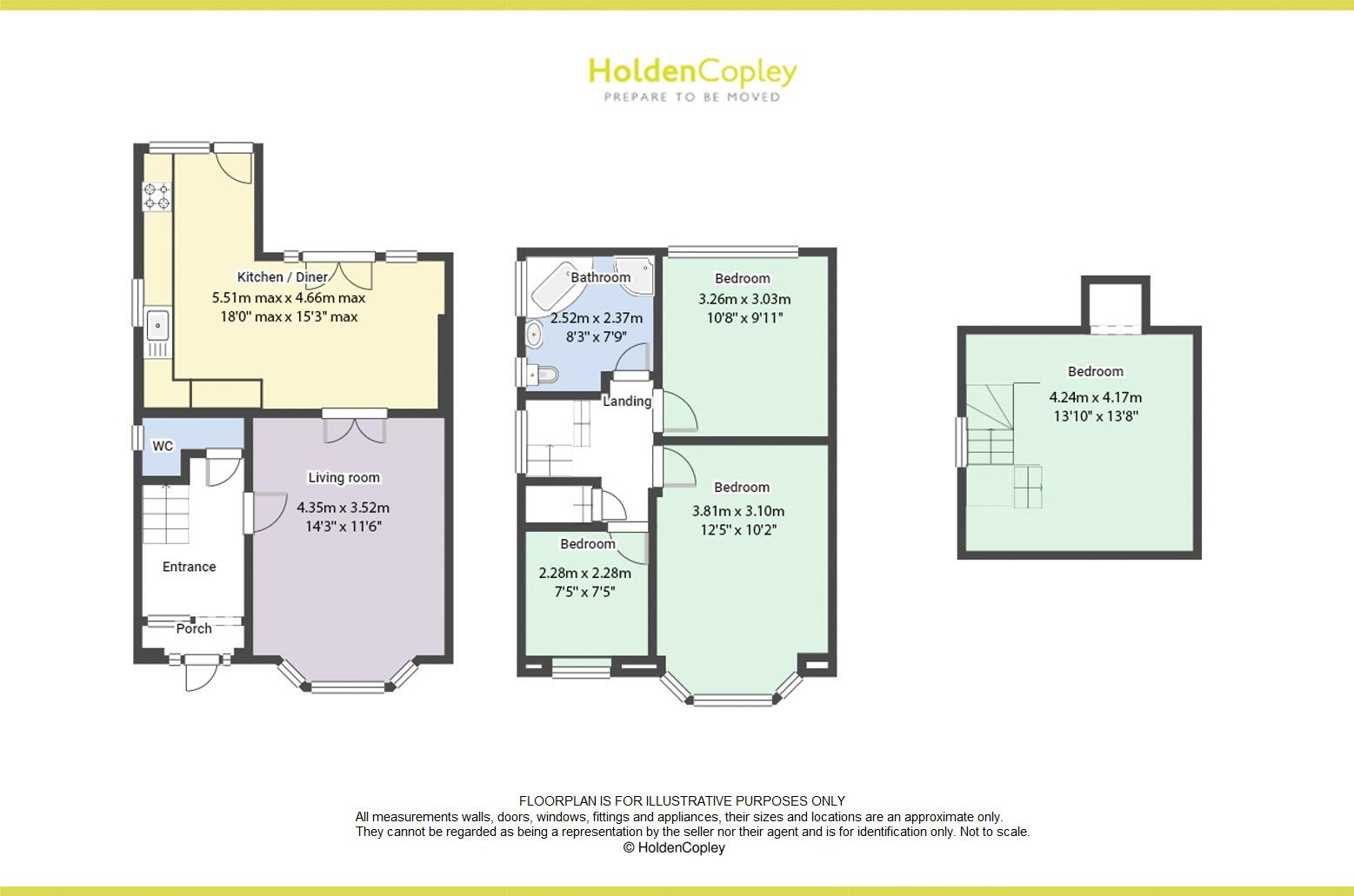 Trowell Road, Wollaton, Nottinghamshire NG8, 4 bedroom detached house ...