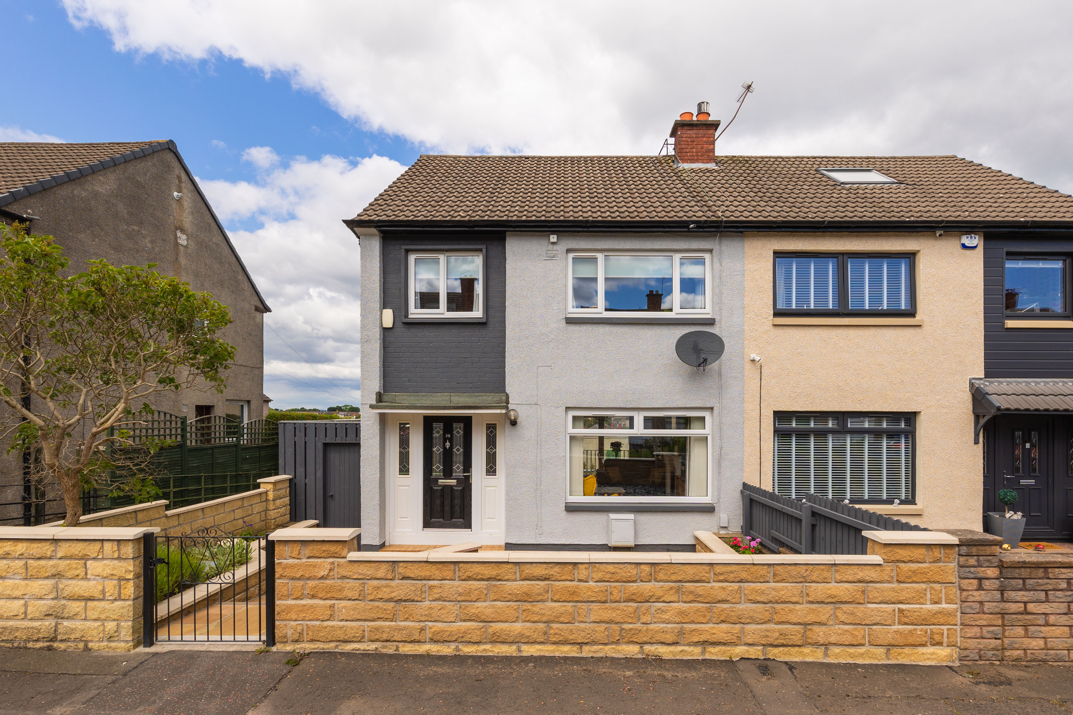 Free property report 38, Redhall Road, Edinburgh, EH14 2HN - Chimnie