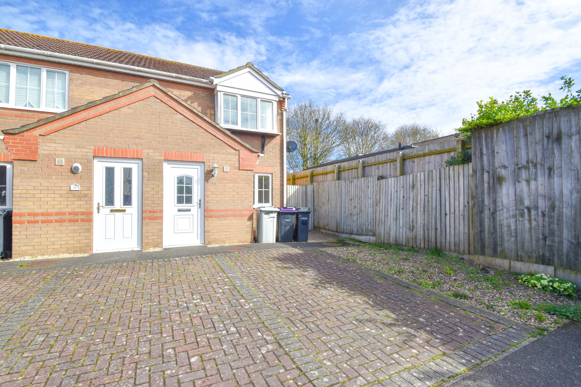 Free property report 46, Winston Drive, Skegness, PE25 2RE - Chimnie