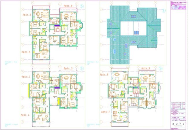 Marianglas LL73, 3 bedroom flat for sale - 62061170 | PrimeLocation