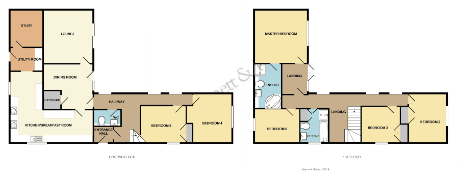 Free property report Tanglewood, Passage Road, Aust, Bristol, BS35 4BD ...