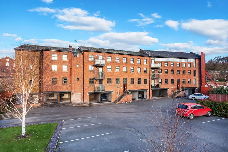 Free property report Flat 7, Silk Mills, Stonehouse Green, Congleton ...