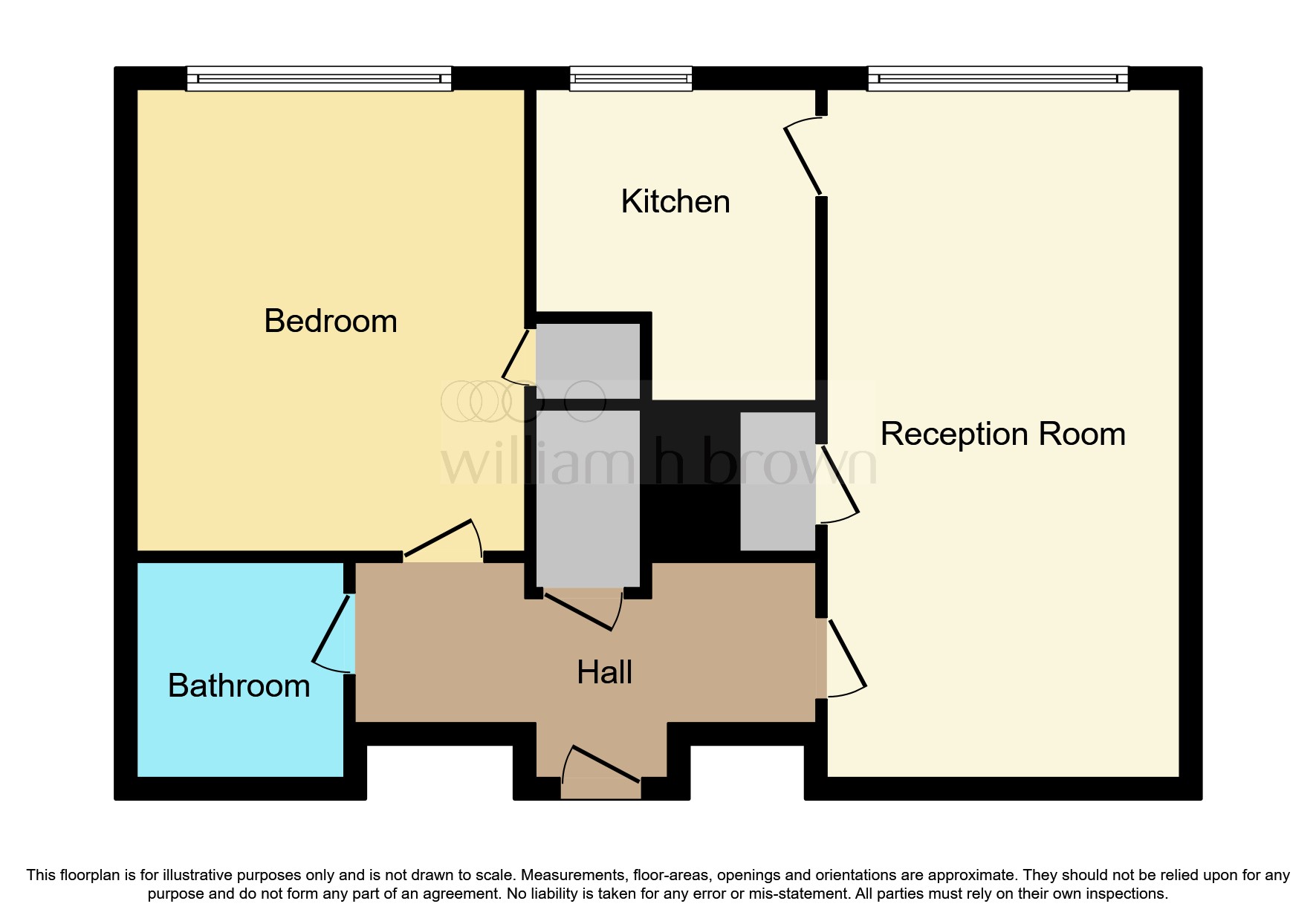 Harrow Court, Stevenage SG1, 1 bedroom flat for sale - 62020074 ...