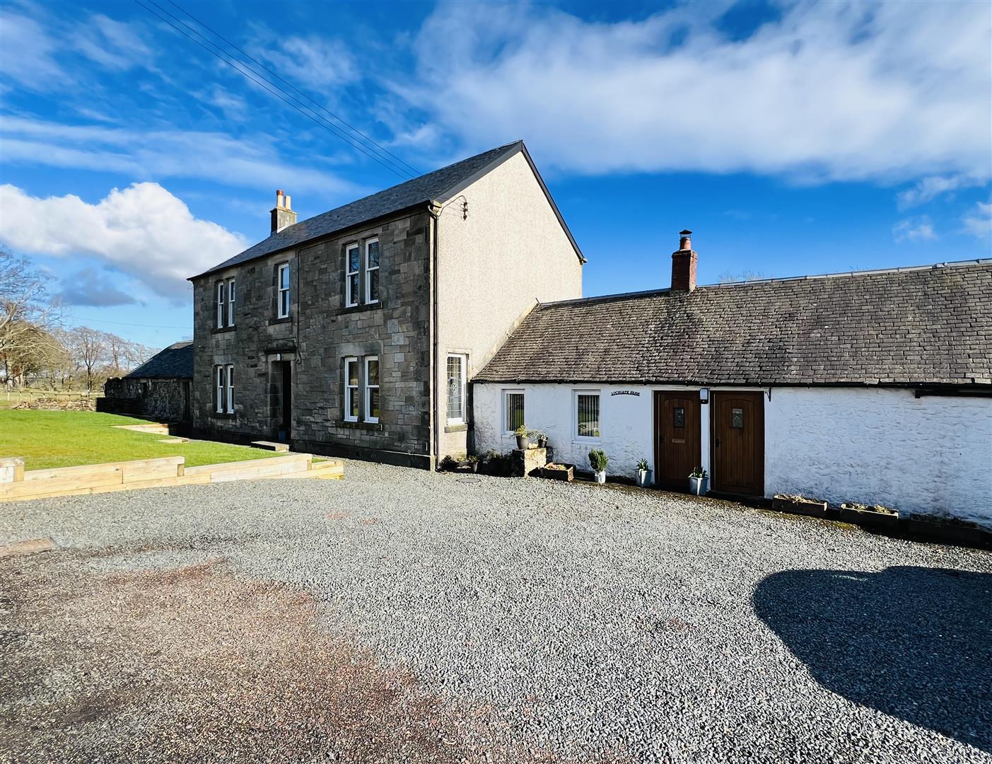 Free property report Lochgate Farm, Drumclog, Strathaven, ML10 6RQ ...