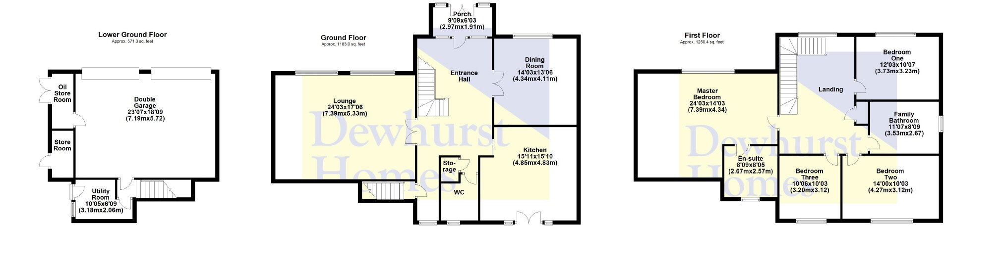 4 bed detached house for sale in Cabus Nook Lane, Cabus, Preston PR3 ...