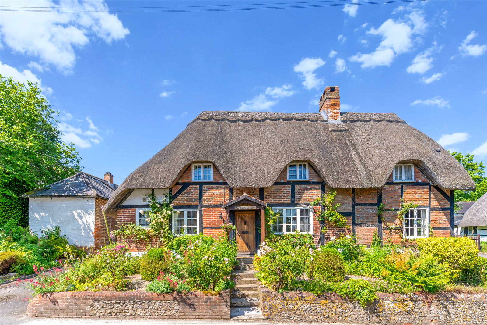Free property report 61, Church Street, Micheldever, Winchester, SO21 ...