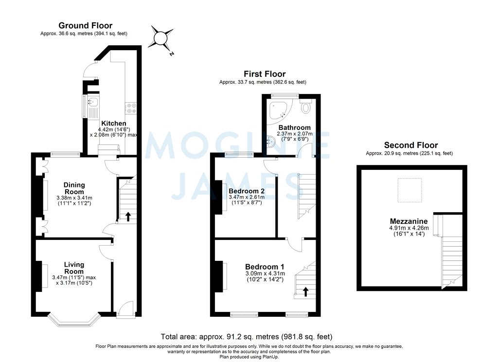 Splott Road, Splott, Cardiff CF24, 2 bedroom end terrace house for sale ...