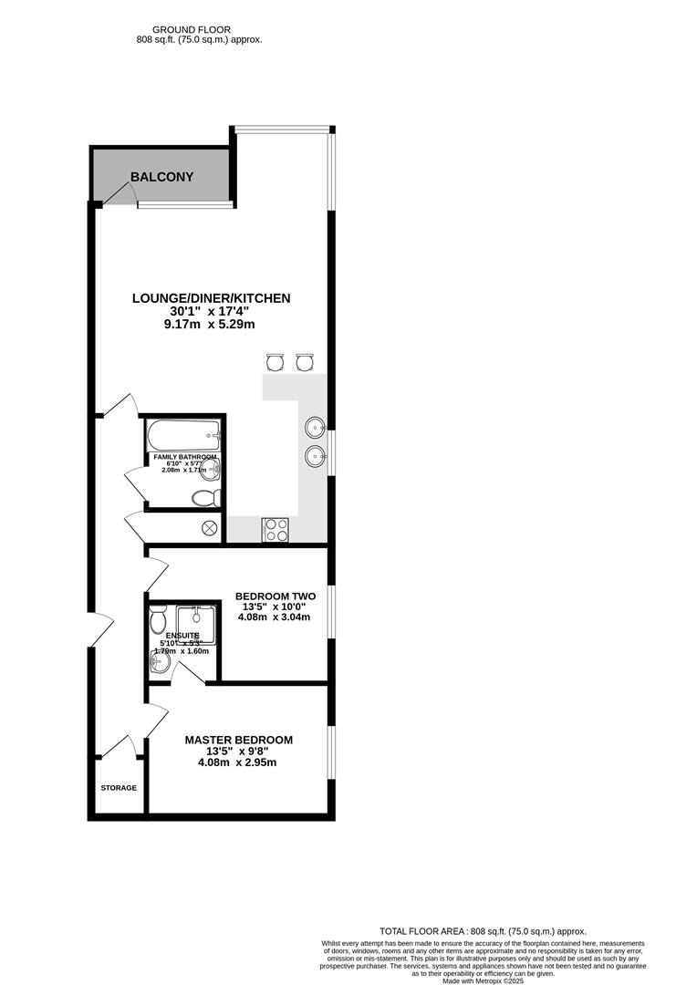 Queens Promenade, Bispham, Blackpool FY2, 2 bedroom flat for sale ...