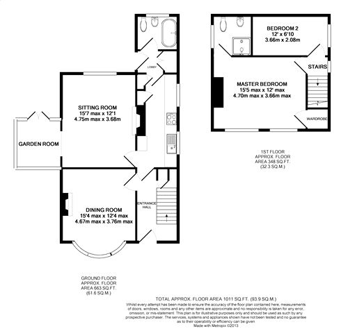 Free property report Laburnum Cottage, Mile Road, Carleton Rode, NR16 ...