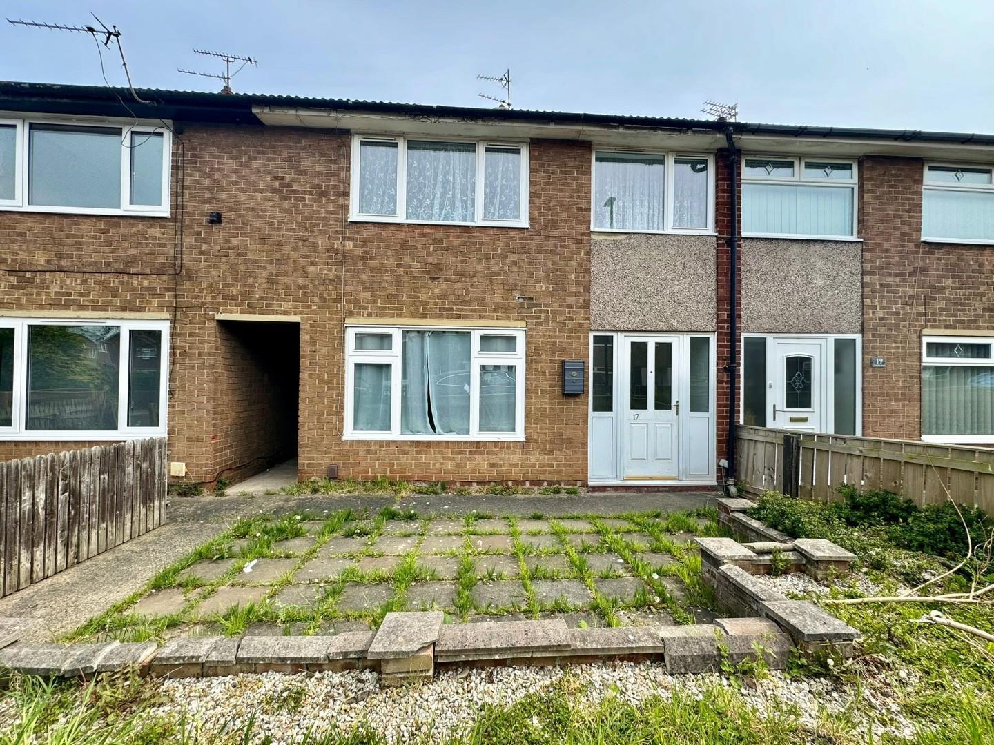 Free property report 17, Castleton Road, Middlesbrough, TS6 8AU - Chimnie