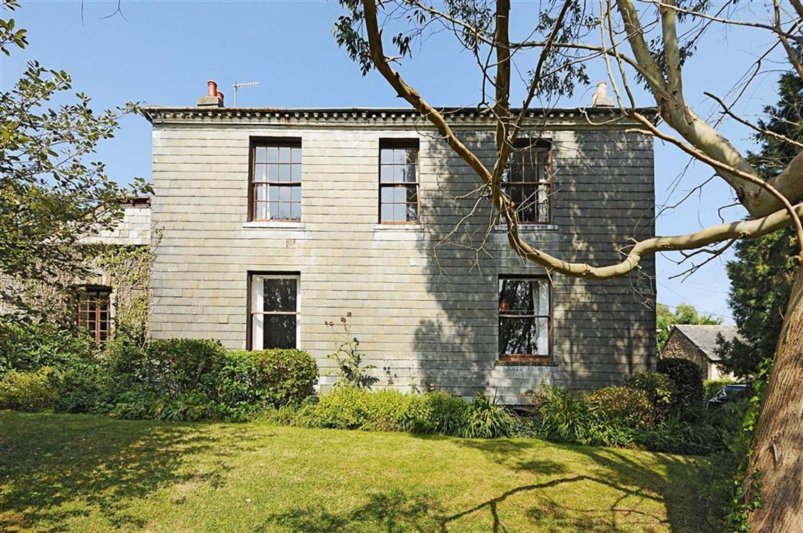 Free Property Report Milford House Old Warleigh Lane Tamerton Foliot
