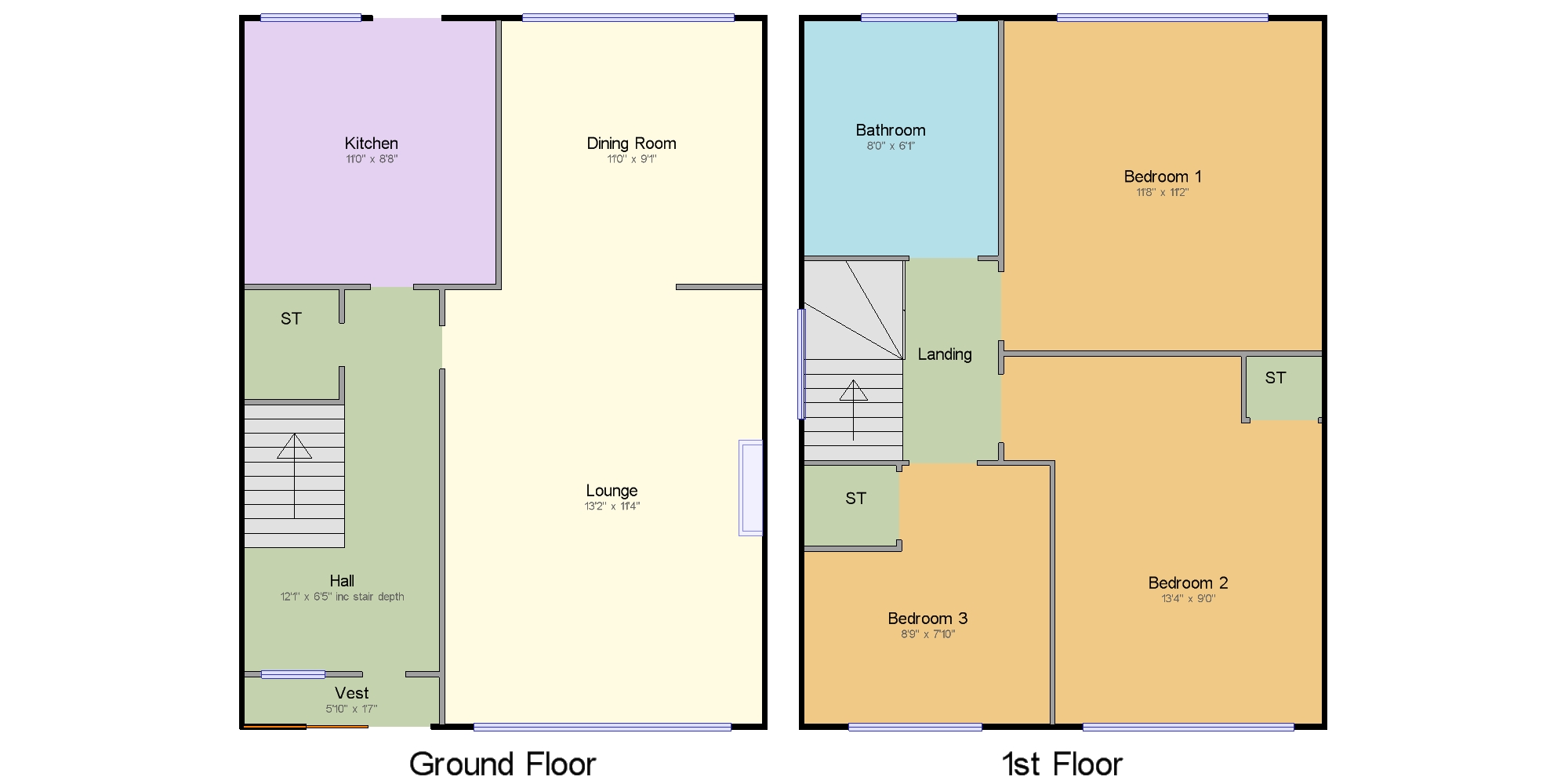 3 bed semi-detached house for sale in Balmuildy Road, Bishopbriggs ...