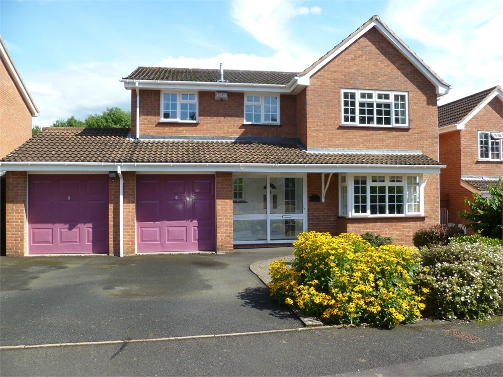 Free property report 33, Weatheroak Close, Redditch, B97 5TF - Chimnie