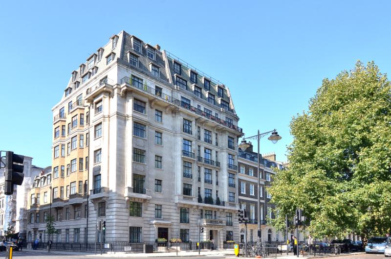 Free property report Flat 7, 71, Portland Place, London, W1B 1QT - Chimnie