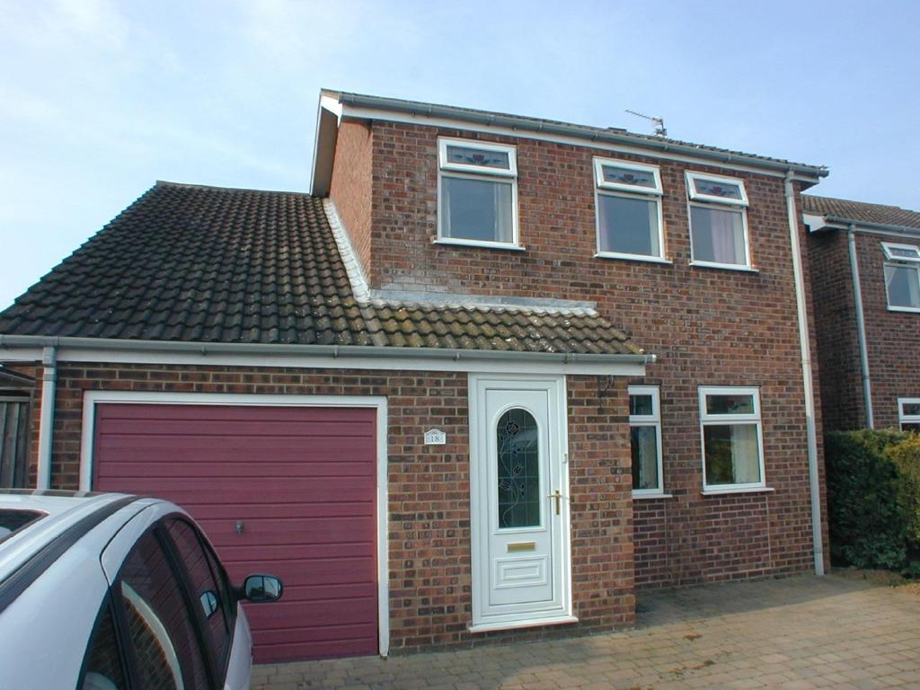 Free property report 18 Spice Avenue, Wyberton, Boston, PE21 7BQ - Chimnie