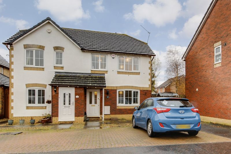 Free property report 12, Great Burnet Close, St. Mellons, Cardiff, CF3 ...
