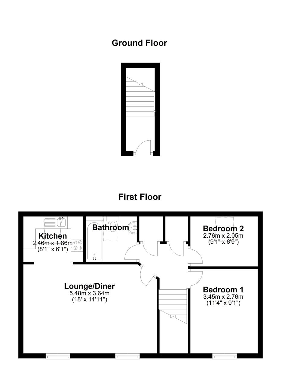 2 bed property for sale in Hakewill Way, Colchester CO4 - Zoopla